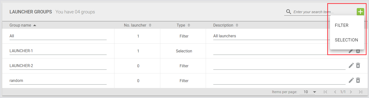 Launchers Overview and Best Practices